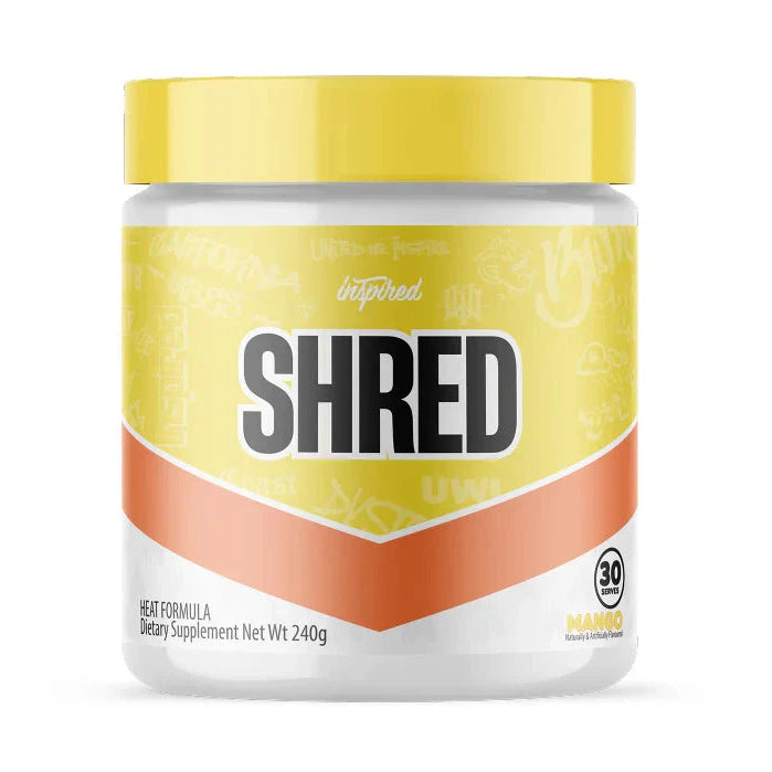 SHRED By Inspired