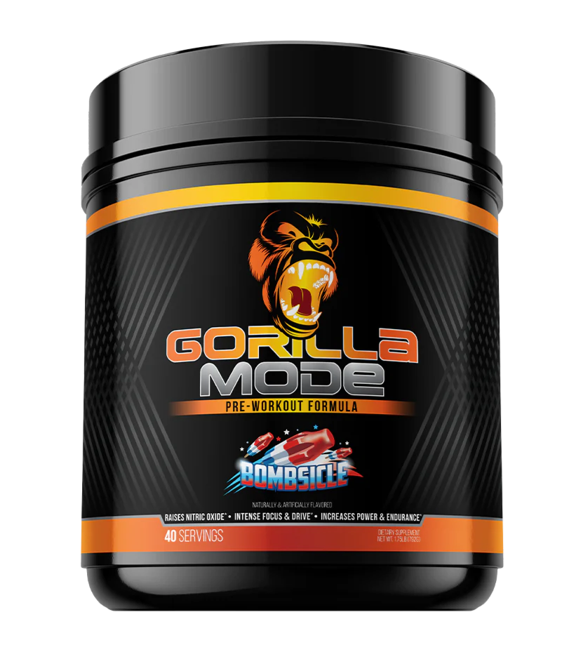 Top Selling Pre Workout