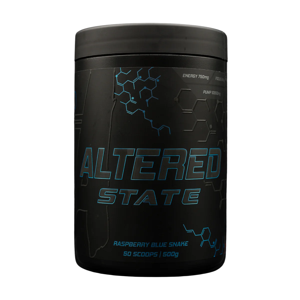 Altered State by Altered Nutrition